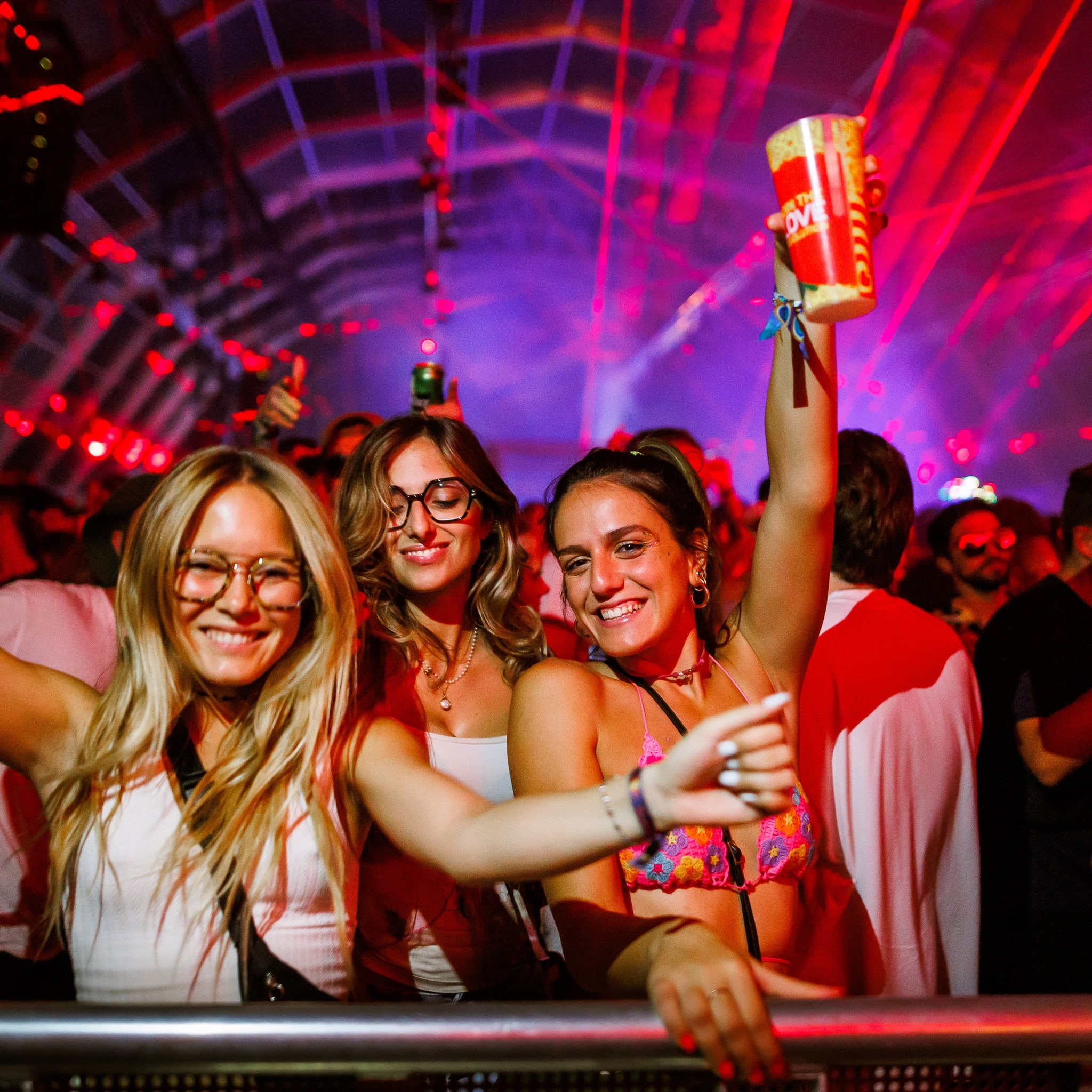 Sziget Festival kondigt line-up BOLT Party Arena aan - Festival Travel