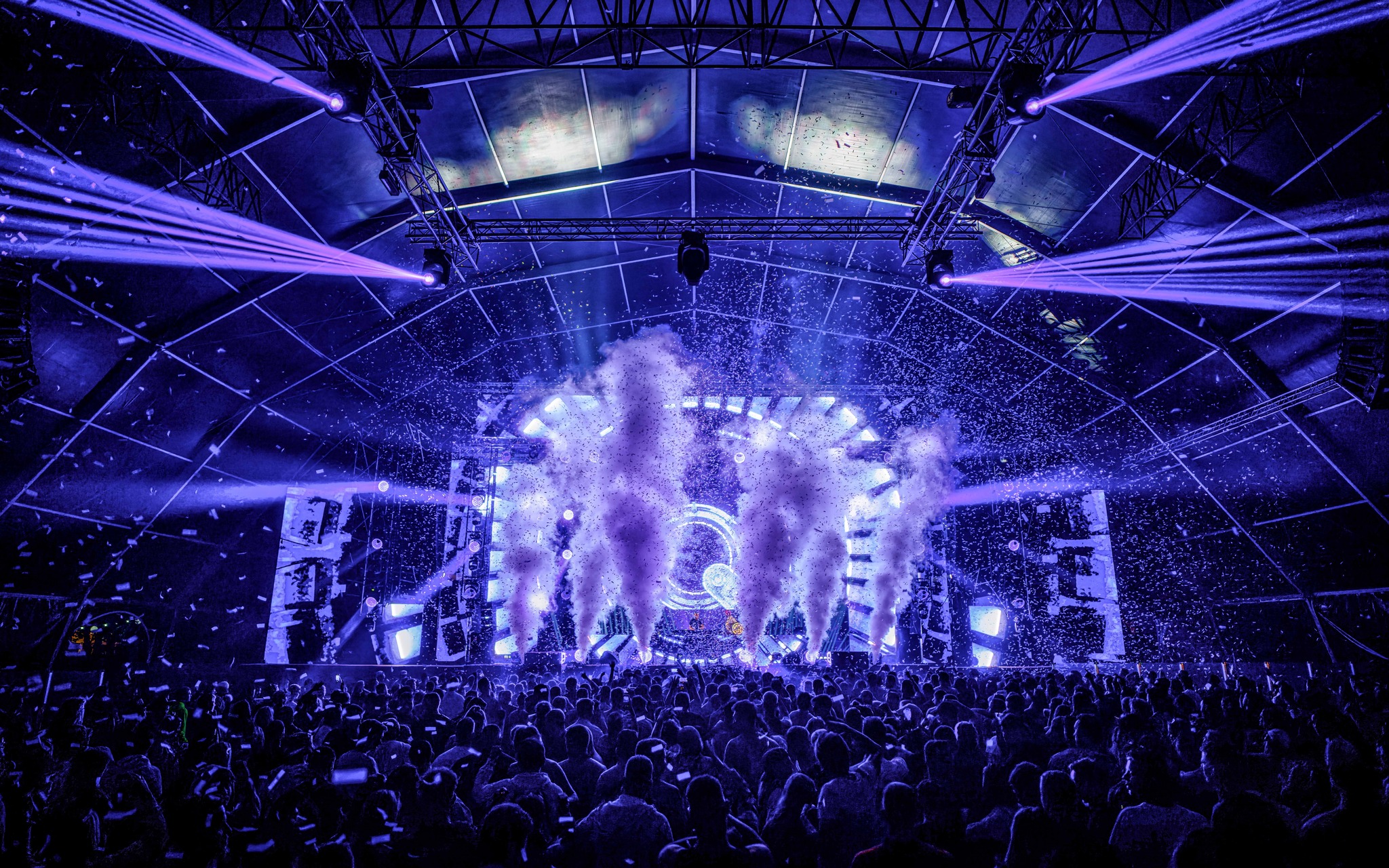 Sziget Festival kondigt line-up BOLT Party Arena aan - Festival Travel